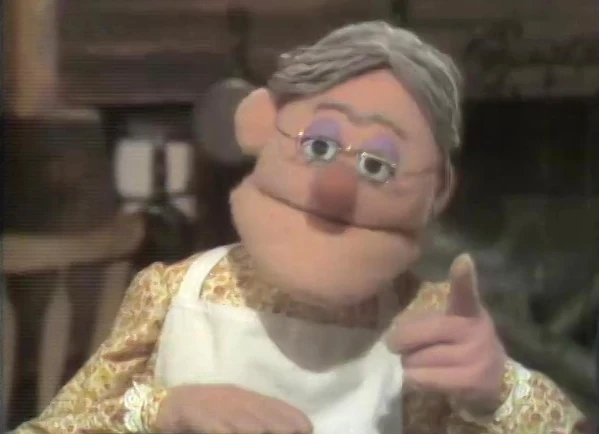 Granny Fanny Nesselrode | Muppet Wiki | Fandom
