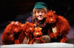 Justin Bohon | Muppet Wiki | Fandom