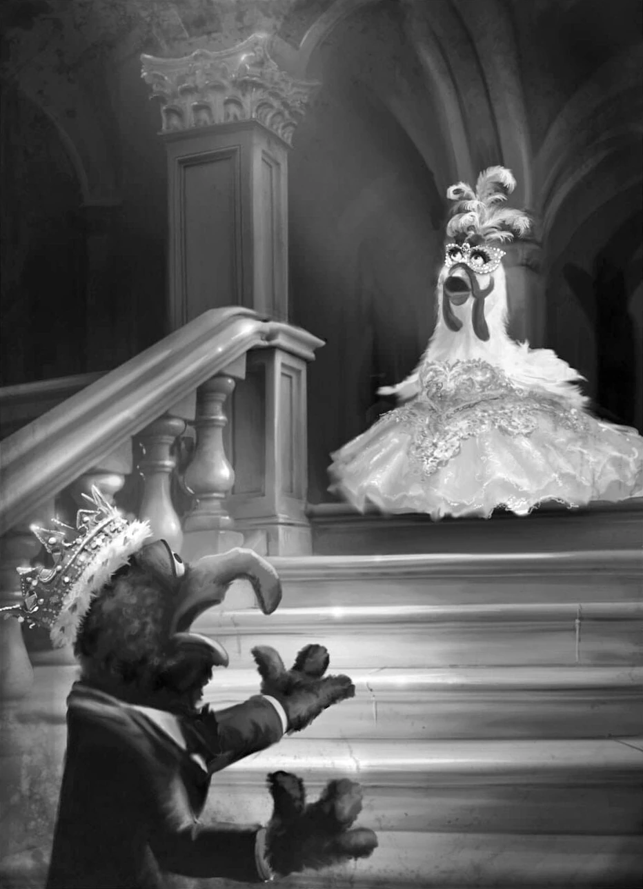 Muppets Meet the Classics: Fairy Tales from the Brothers Grimm | Muppet ...