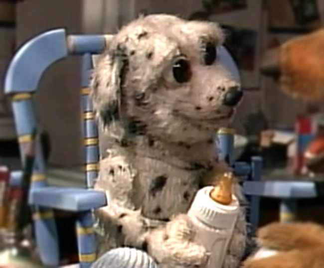 Pomeroy | Muppet Wiki | Fandom