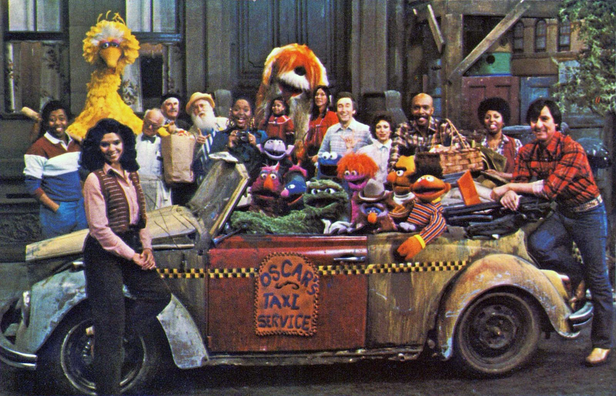 The Sloppy Jalopy | Muppet Wiki | Fandom