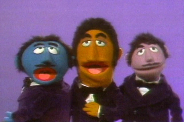 The Happy Squares | Muppet Wiki | Fandom