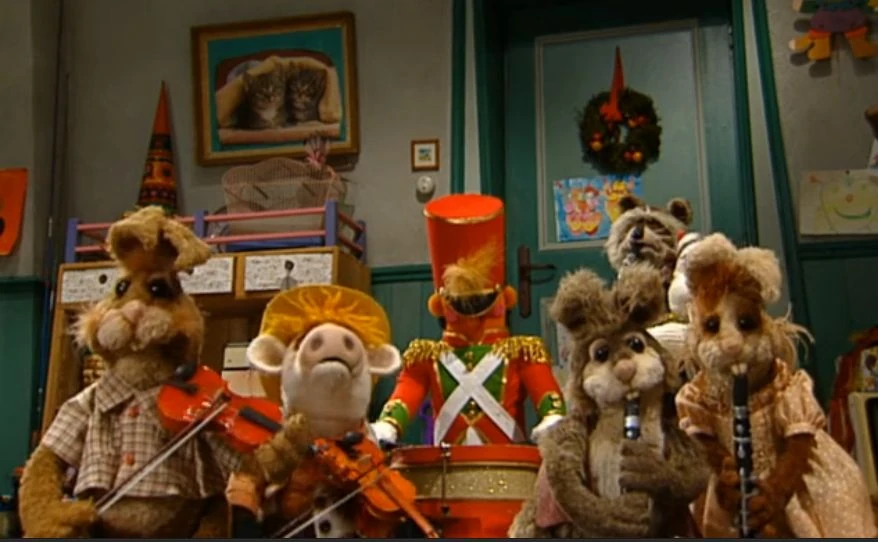 Toy Soldiers | Muppet Wiki | Fandom