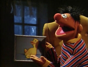 Rubber Duckie (duck) | Muppet Wiki | Fandom