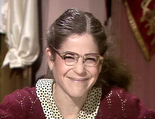 Episode 304: Gilda Radner/transcript | Muppet Wiki | Fandom
