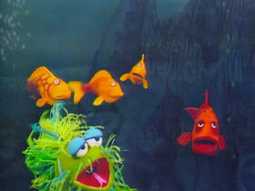 Three Little Fishies | Muppet Wiki | Fandom