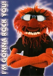 Muppet postcards (Pyramid) | Muppet Wiki | Fandom