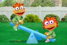 Skeeter | Muppet Wiki | Fandom