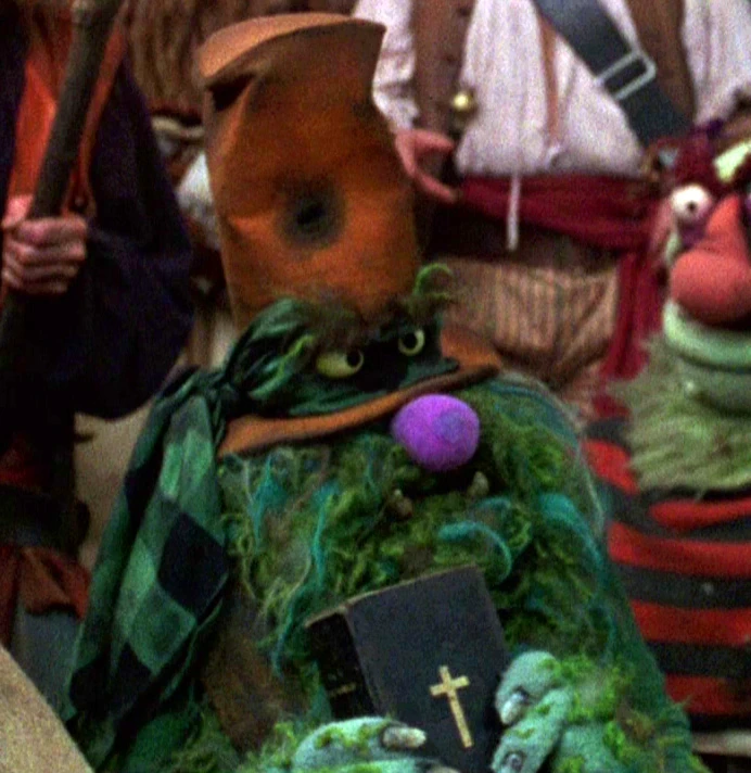 The Bible | Muppet Wiki | Fandom