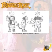 Fraggle Rock figures (Boss Fight Studio) | Muppet Wiki | Fandom