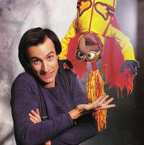 Bronson Pinchot | Muppet Wiki | Fandom