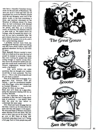 Cartoonist Profiles | Muppet Wiki | Fandom