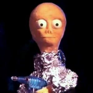 Close Encounters Alien | Muppet Wiki | Fandom