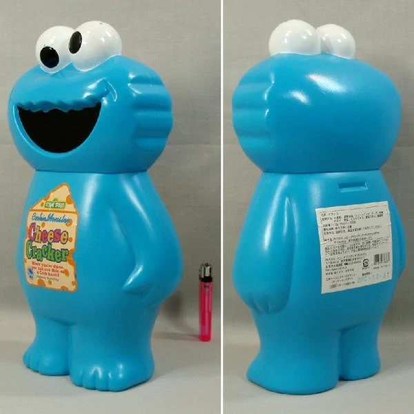 Sesame Street food products (Japan) | Muppet Wiki | Fandom