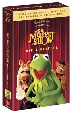 Die Muppet Show videography | Muppet Wiki | Fandom