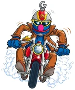 Motorcycles | Muppet Wiki | Fandom