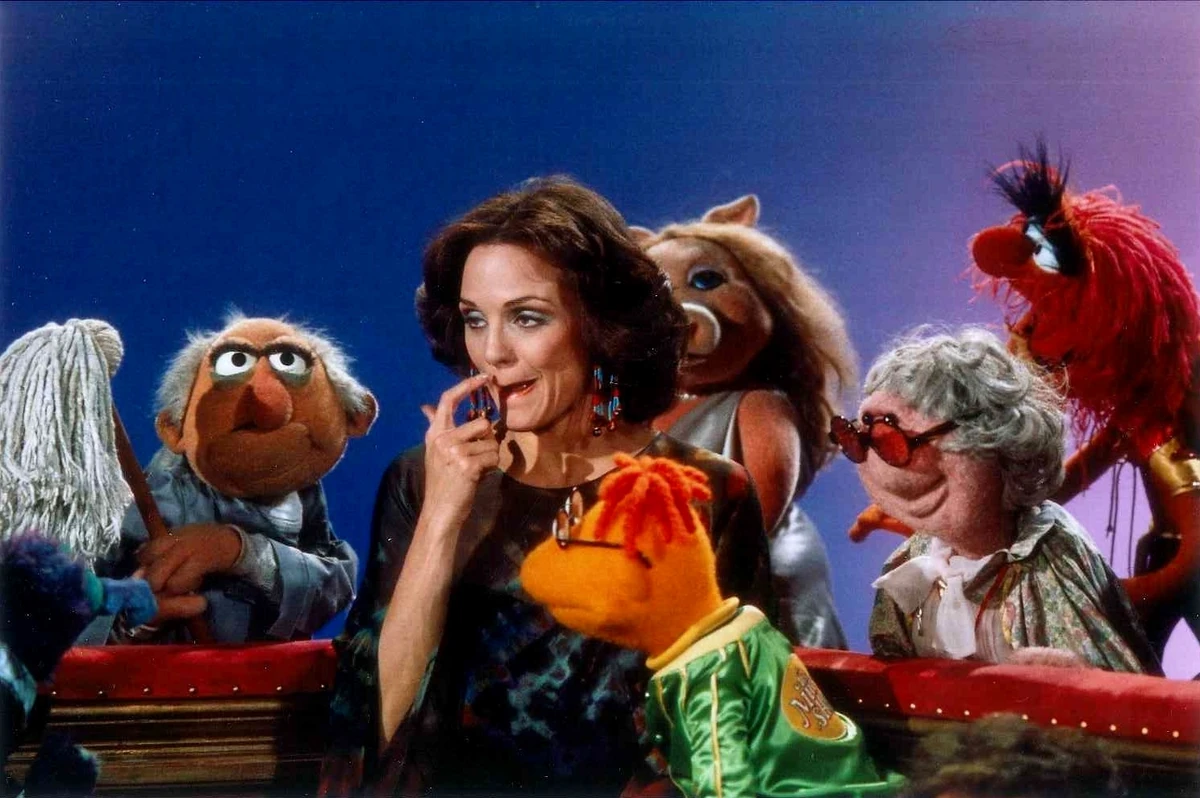 Episode 120: Valerie Harper | Muppet Wiki | Fandom