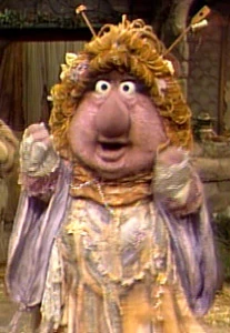 Fraggle Rock Characters Gorg