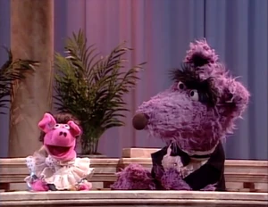 Dances with Wolves | Muppet Wiki | Fandom