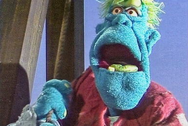 Mildred Huxtetter Muppet