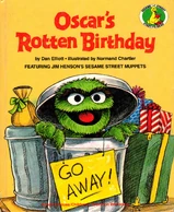Category:Oscar the Grouch Books | Muppet Wiki | Fandom