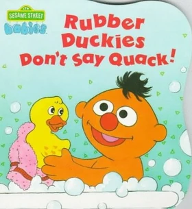 Rubber Duckies Don't Say Quack! | Muppet Wiki | Fandom