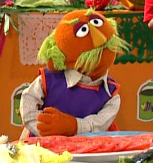 Señor Lechuga | Muppet Wiki | Fandom