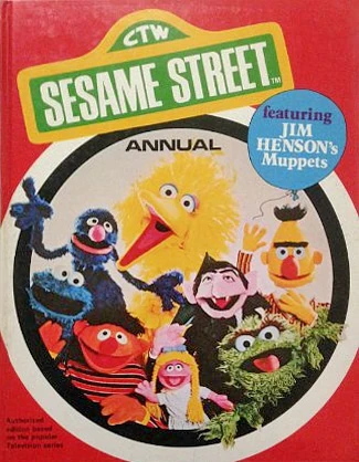 Sesame Street Annual 1981 | Muppet Wiki | Fandom