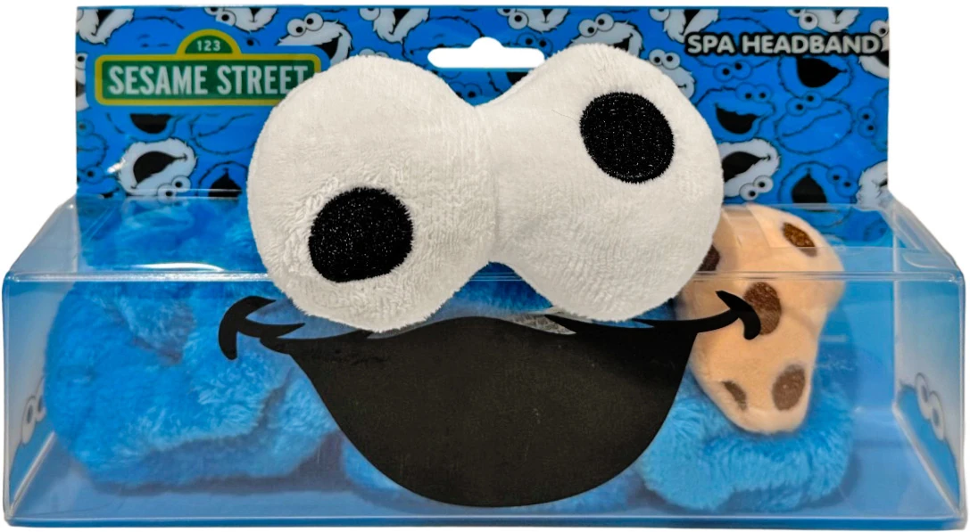 Sesame Street spa headbands | Muppet Wiki | Fandom