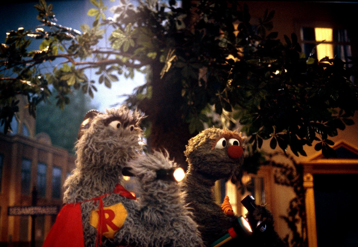 Super-Grautsch | Muppet Wiki | Fandom