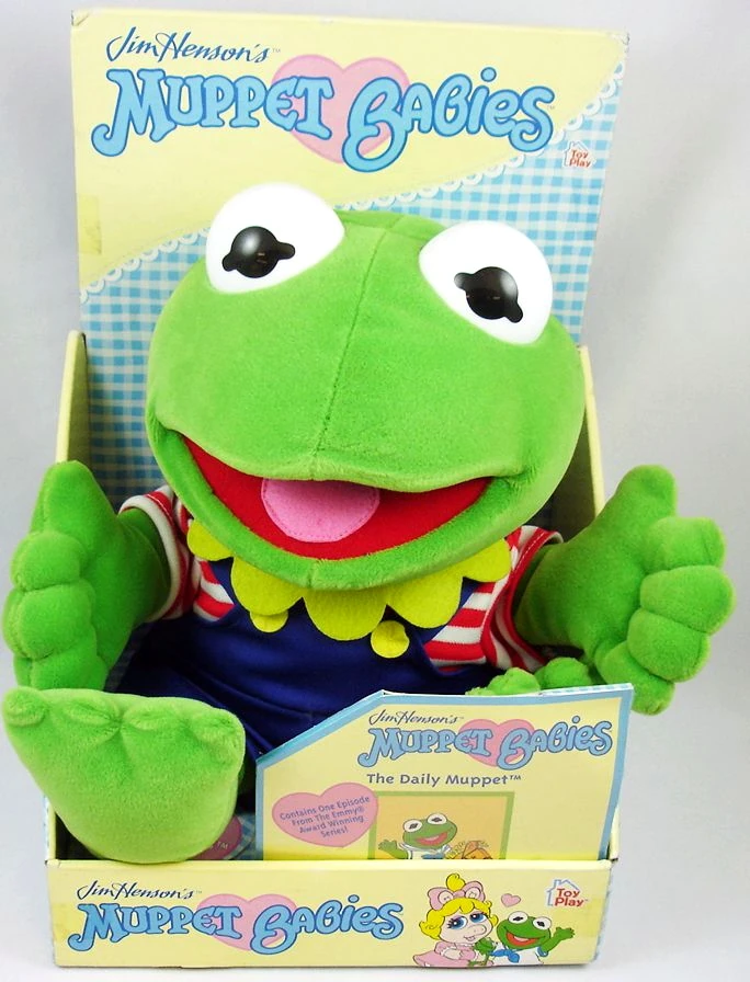Muppet Babies plush (Toy Play) | Muppet Wiki | Fandom