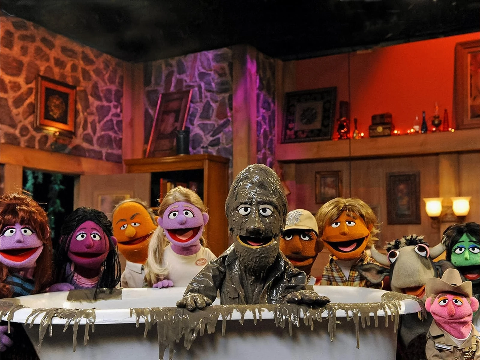 True Blood | Muppet Wiki | Fandom