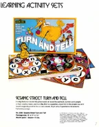 Turn and Tell | Muppet Wiki | Fandom