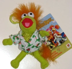 Fraggle Rock plush keychains | Muppet Wiki | Fandom