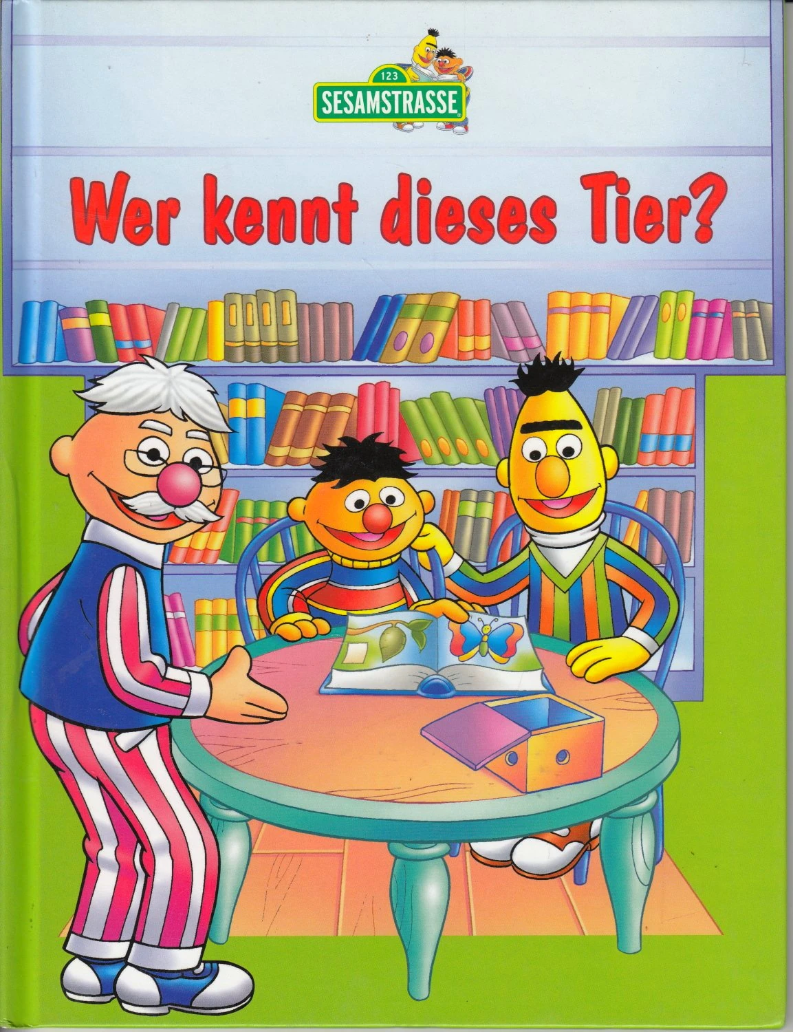 Wer kennt dieses Tier | Muppet Wiki | Fandom