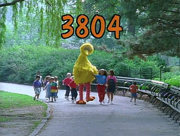 Episode 3804 | Muppet Wiki | Fandom