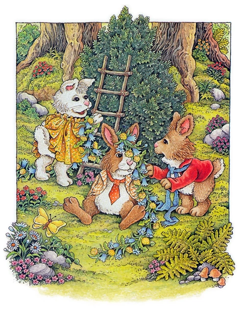 Category:Bunny Picnic Merchandise | Muppet Wiki | Fandom