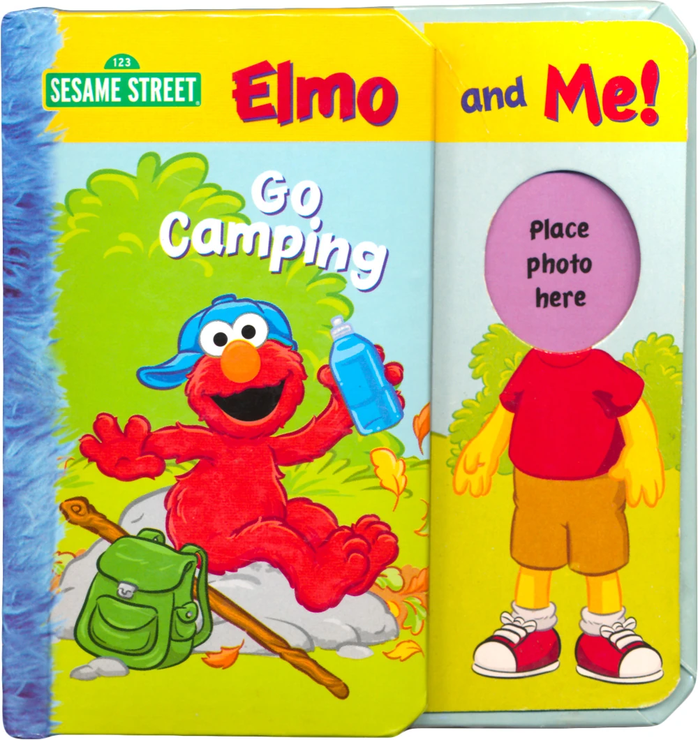 Go Camping | Muppet Wiki | Fandom