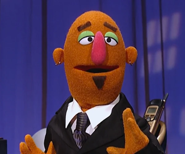 Howie Eatswell | Muppet Wiki | Fandom