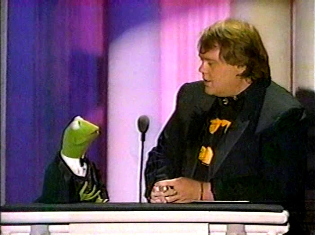 Louie Anderson | Muppet Wiki | Fandom