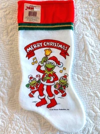 Muppet Christmas stockings (Kurt Adler) | Muppet Wiki | Fandom