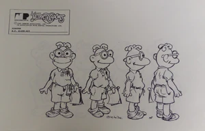 Scooter (Muppet Kids) | Muppet Wiki | Fandom