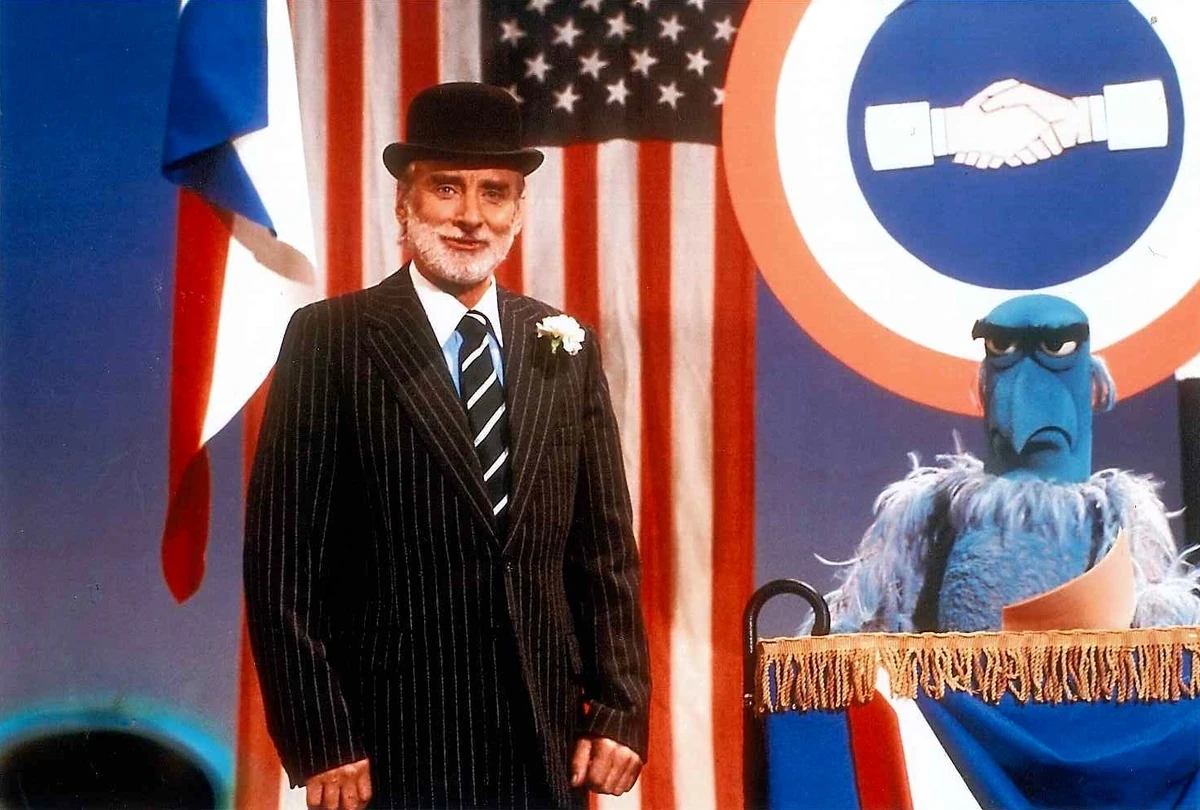 Episode 317: Spike Milligan | Muppet Wiki | Fandom