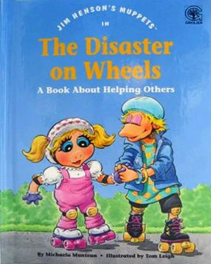 The Disaster on Wheels | Muppet Wiki | Fandom