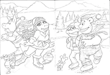 The Muppets' Winter Fun | Muppet Wiki | Fandom