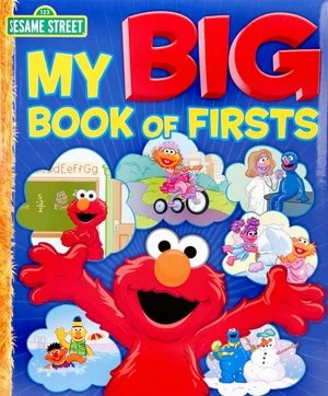 My Big Book of Firsts | Muppet Wiki | Fandom