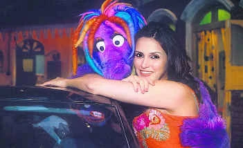 Neha Dhupia | Muppet Wiki | Fandom