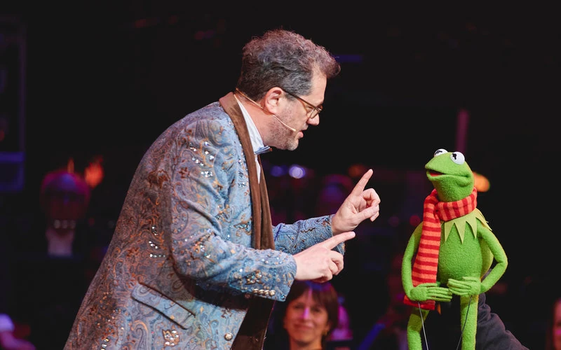 Royal Albert Hall Christmas Variety Show | Muppet Wiki | Fandom