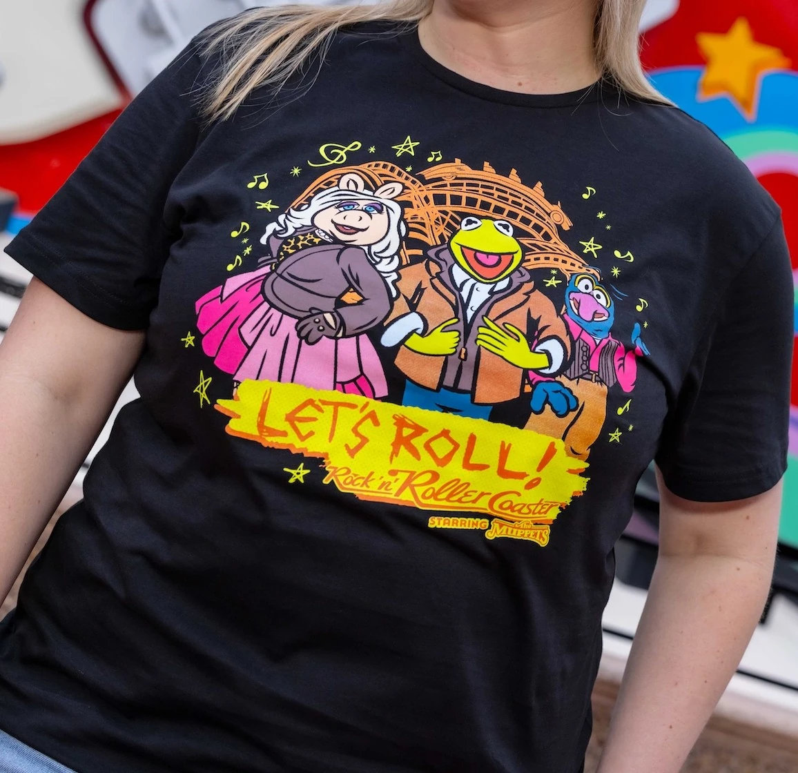 Category:Rock 'n' Roller Coaster Merchandise | Muppet Wiki | Fandom