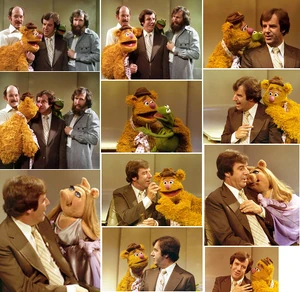 Russell Harty | Muppet Wiki | Fandom